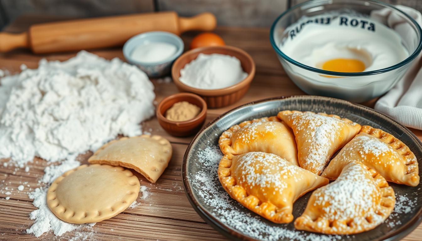 Irresistible Receta Calzones Rotos : 3 Pasos Fáciles para Hacerlos en ...