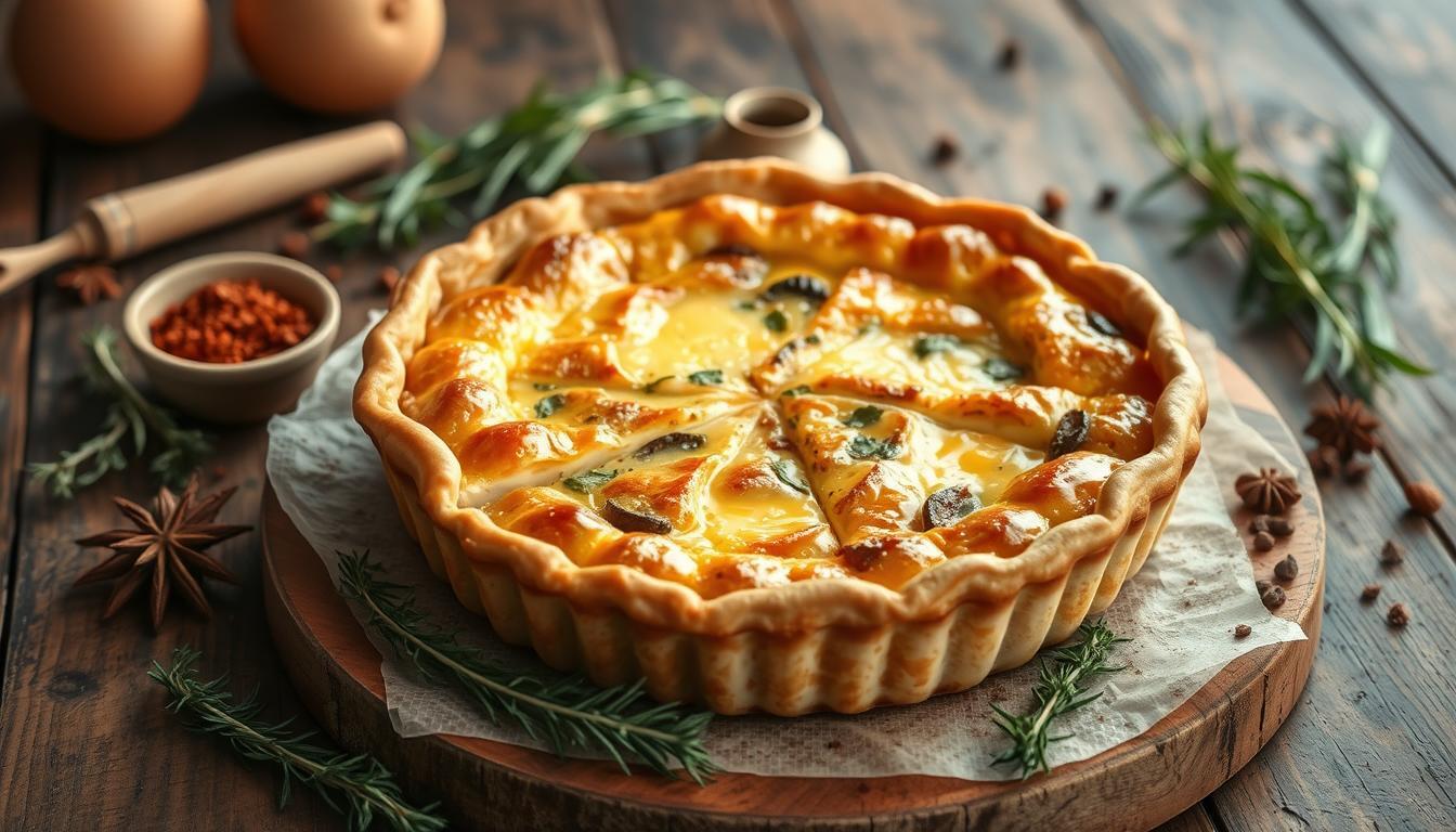 5 Trucos Infalibles Para la Receta Quiche Que Encantarán Tus Sentidos ...